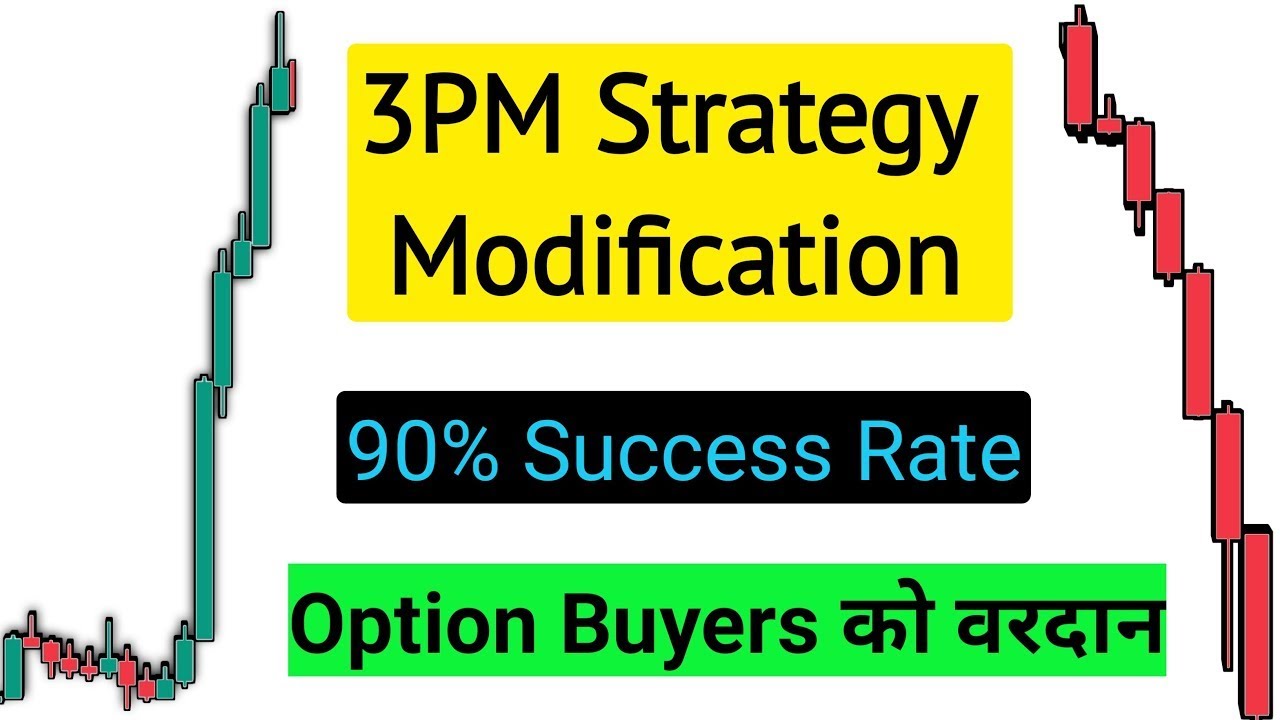 3 pm option strategy l 3 pm intraday strategy l 3 pm candle strategy l ...