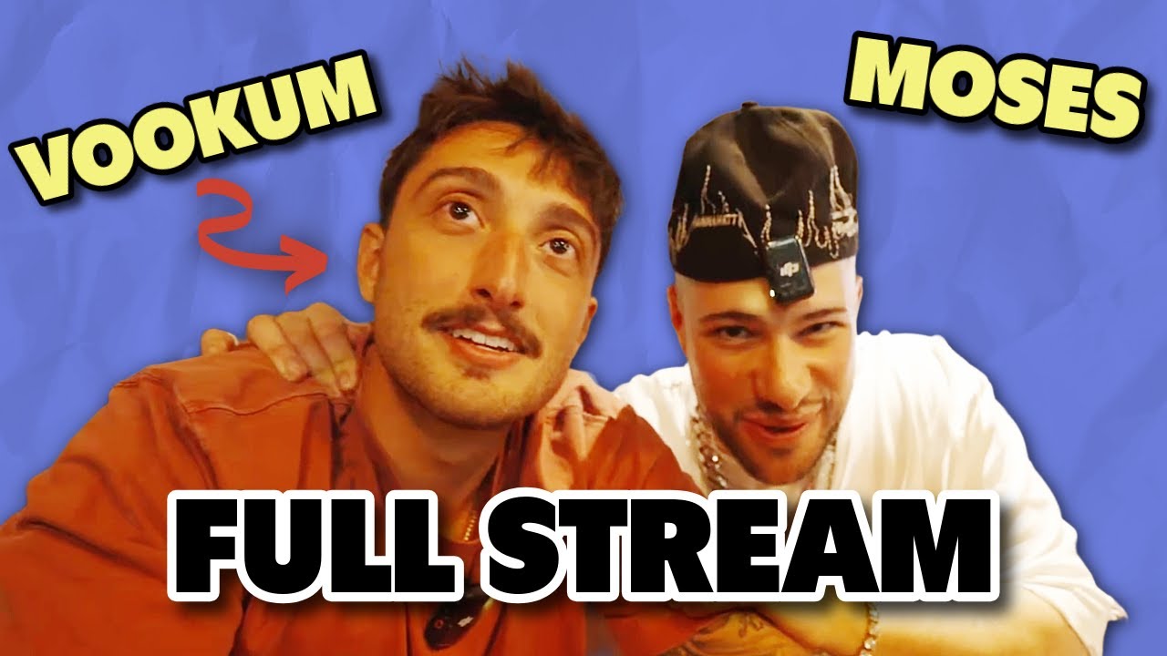 WE PULL UP ON VOOKUM ‼️ - YouTube