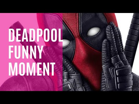 Deadpool Funny Dialogues And Comedy Scenes//hell life - YouTube