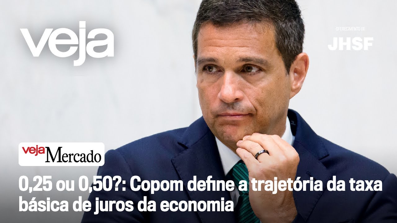 Os efeitos da decisão do Copom nos seus investimentos e entrevista com ...