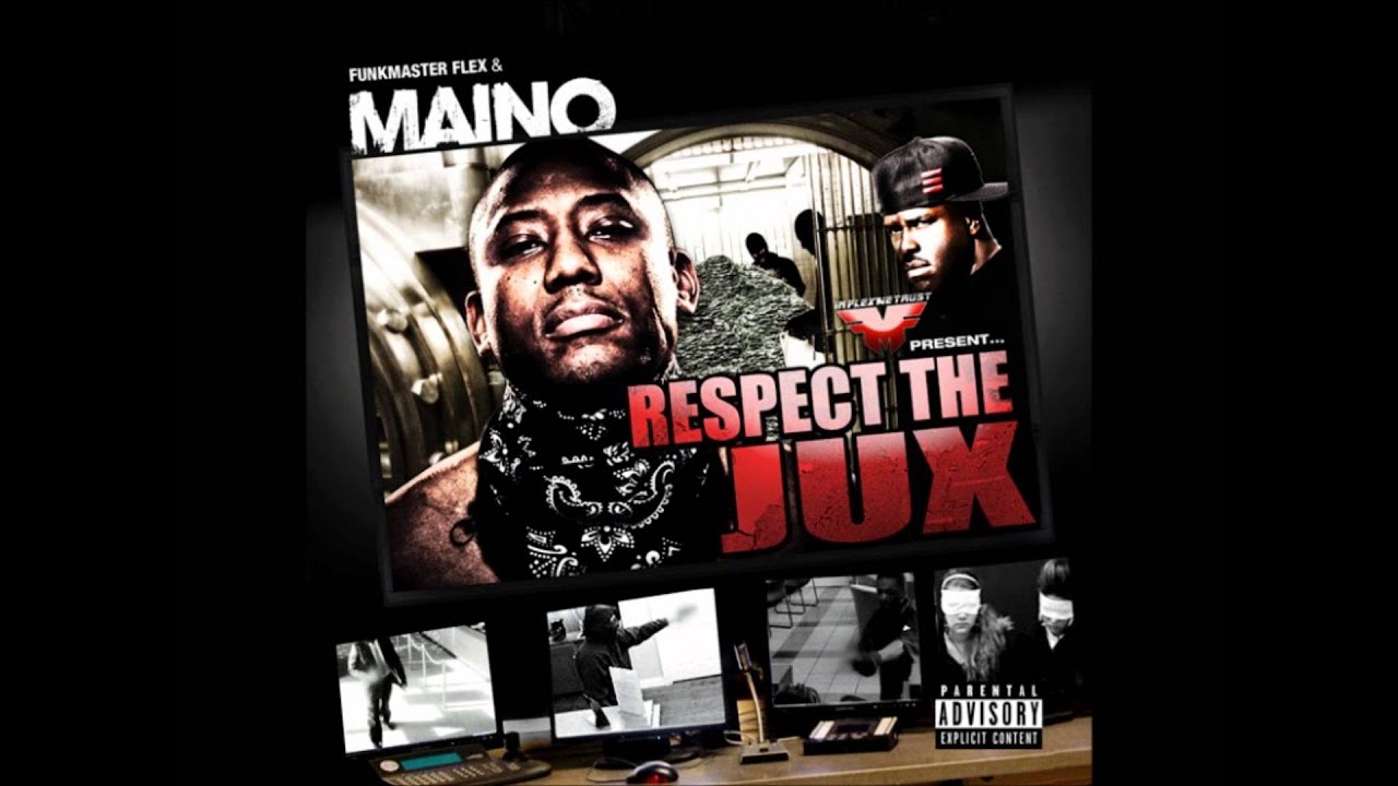 Maino - Ghetto (Respect The Jux) HD - YouTube