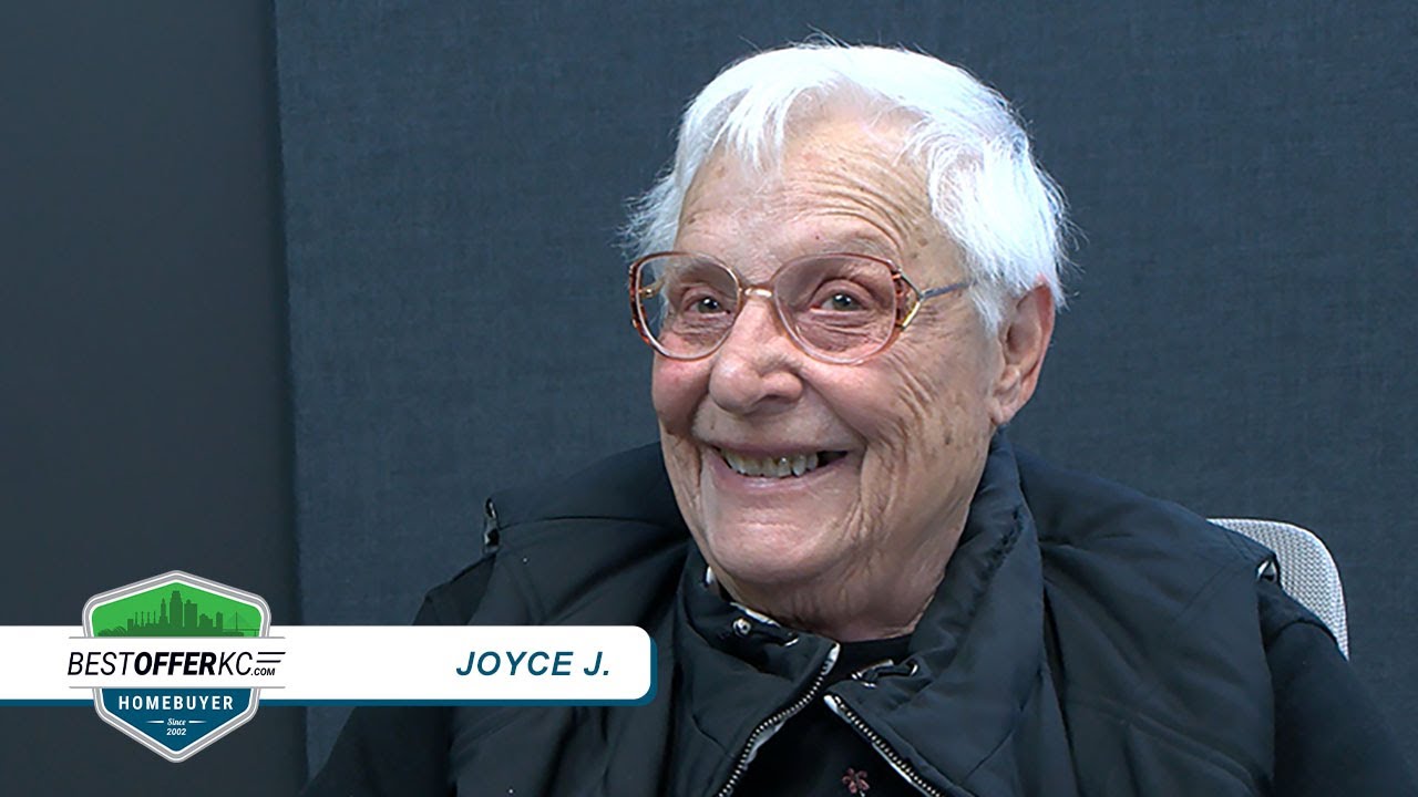 Best Offer KC Testimonial - Joyce J. - YouTube