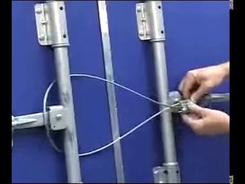 How to properly install Sealock Cable Seal - YouTube