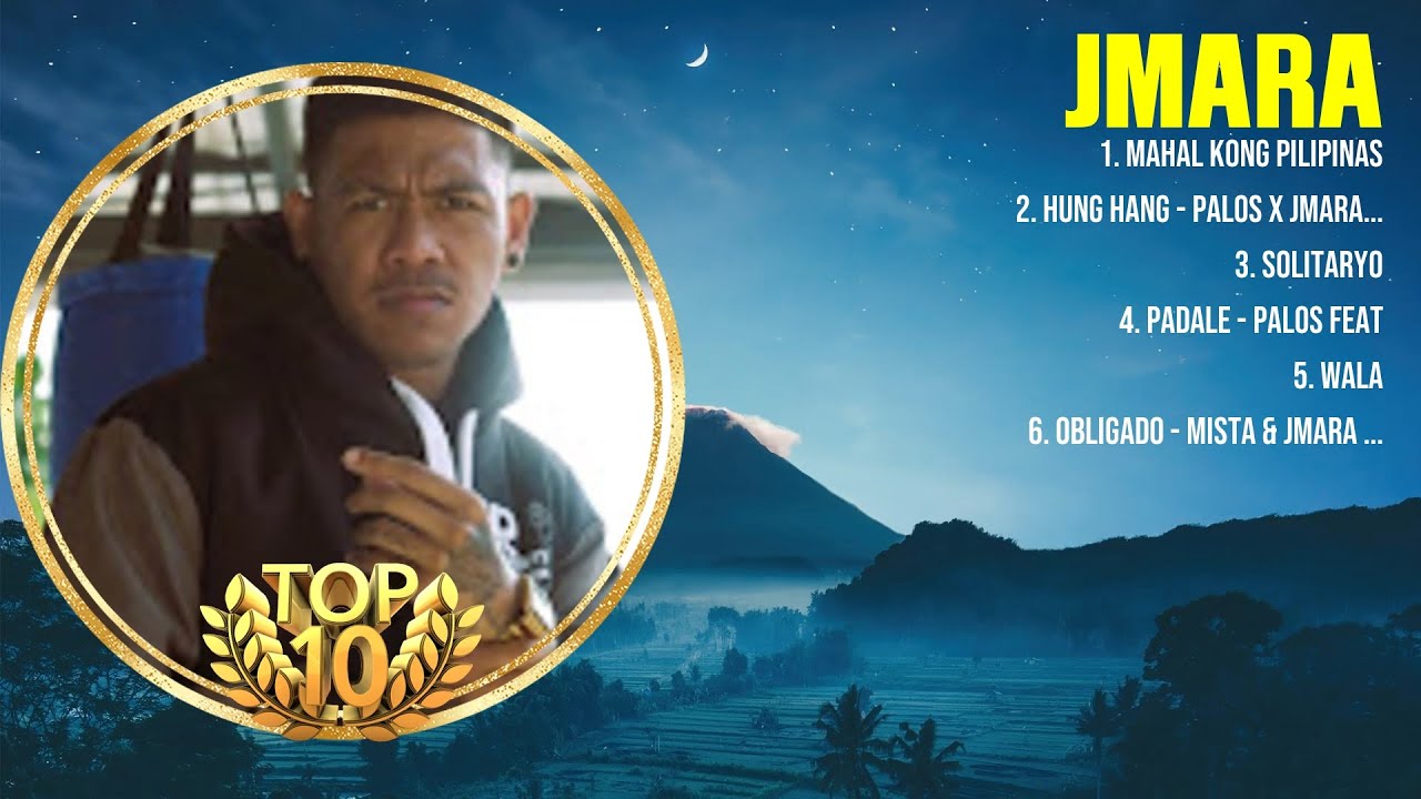 JMara The Best OPM Songs Playlist 2024 ~ Greatest Hits Full Album ...