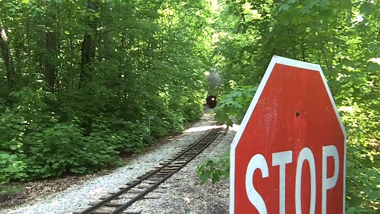 Milwaukee County Zoo Train Part 3 - YouTube