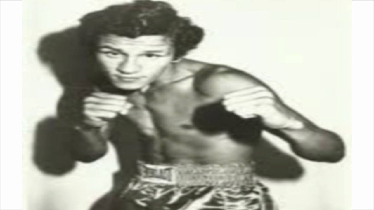Edwin Viruet The man that stood up to Roberto Duran - YouTube
