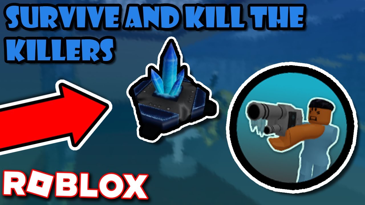 ( ️) WINTER PARKOUR BADGE + NEW ICE BOMB WEAPON! (SAKTK Tutorial) - YouTube