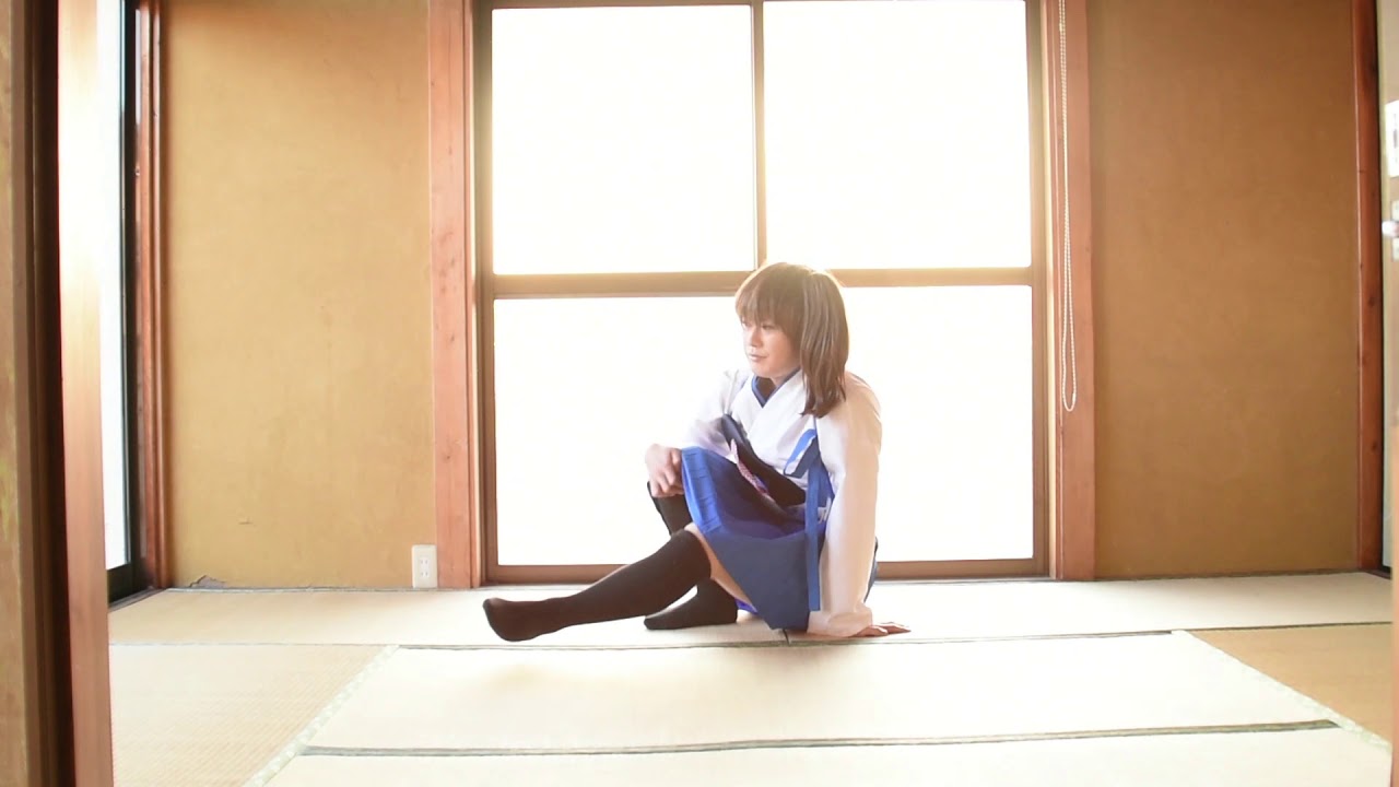 Japanese Crossdressing.(Kantai Collection(KanColle) Kaga Cosplay ...