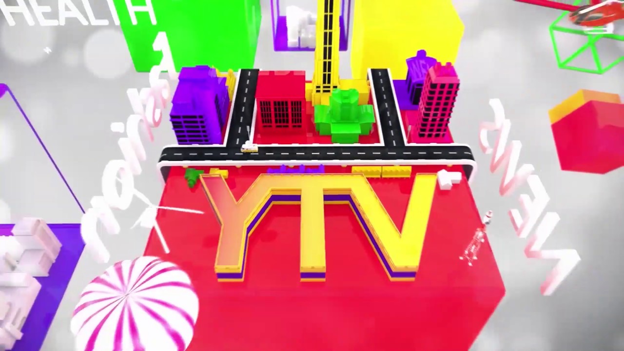 YTV Channel Main ident 2019 - YouTube