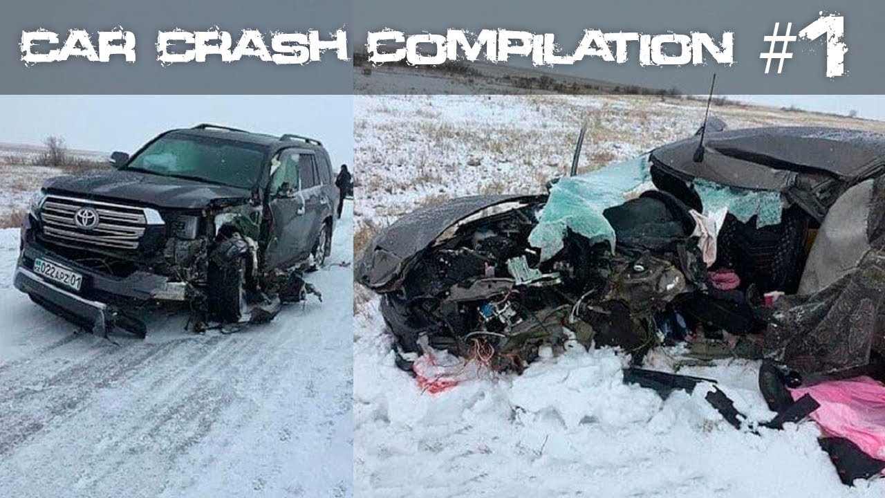 Russian Car Crash compilation of road accidents #1 December 2019 - YouTube