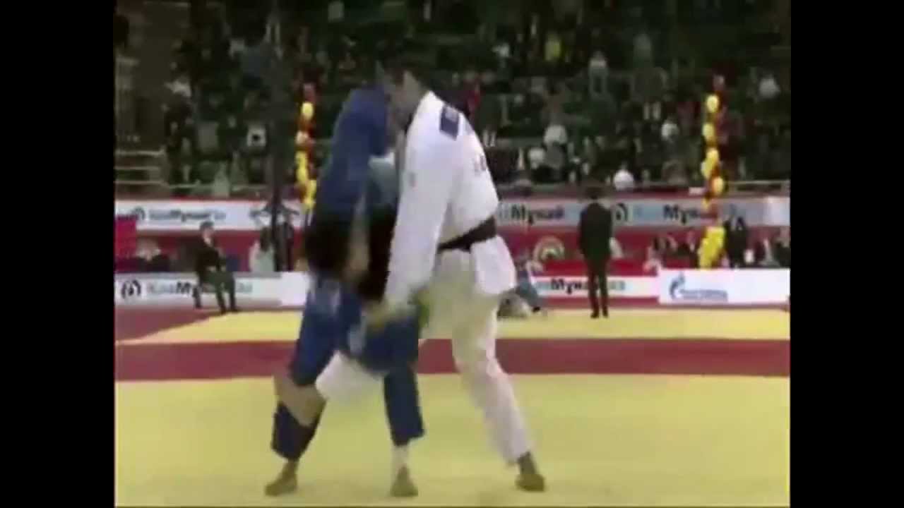 Why I love Judo - YouTube