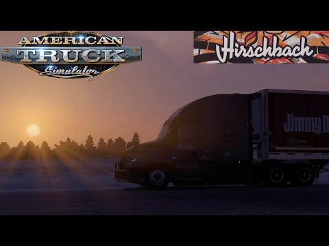 Hirschbach Motor Lines to Emporia KS | ATS - YouTube