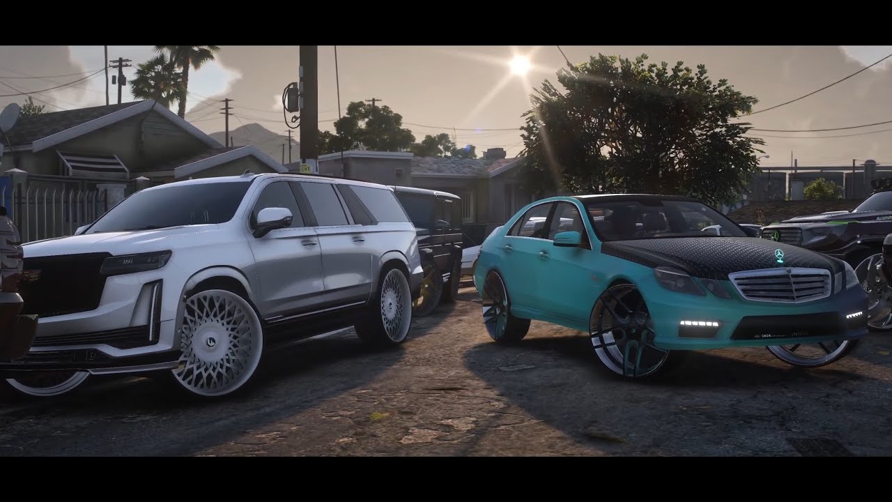 FiveM Donk Car Pack: 25 CARS | Optimized Textures | Preview - YouTube