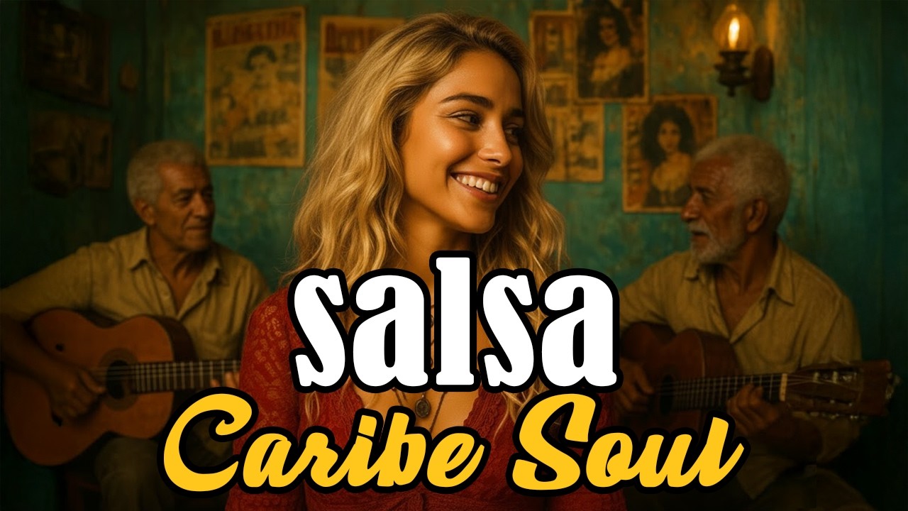 Havana’s Heartbeat 💃 Cuban Coffee & Cha Cha Rhythms - YouTube