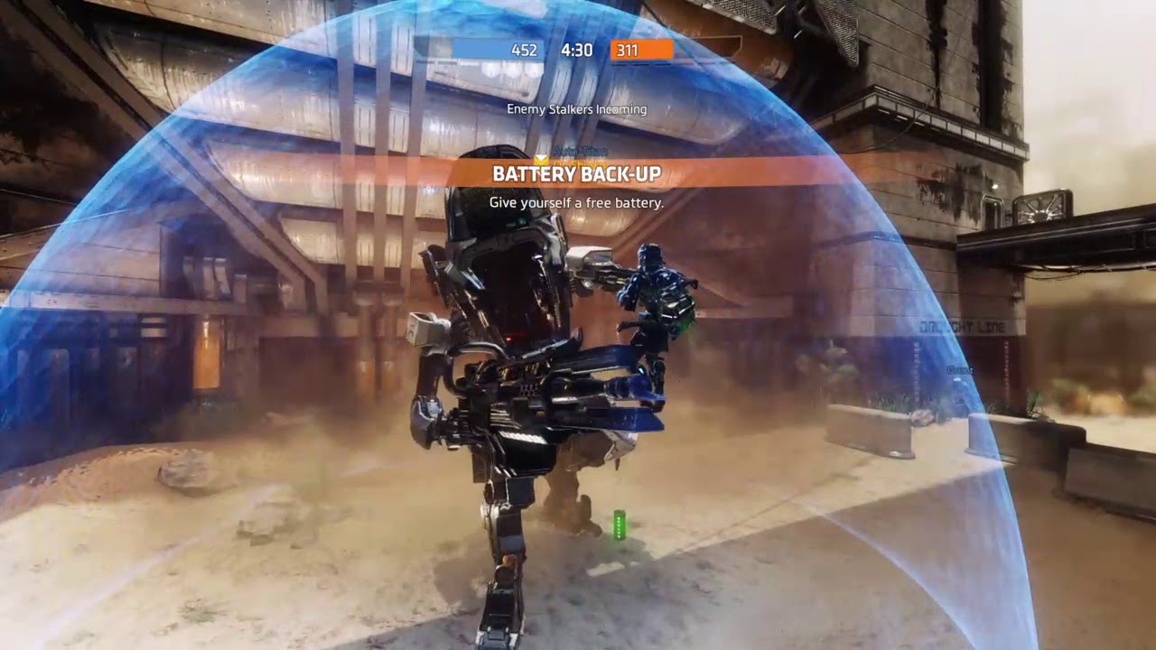 Highlight Rise: Titanfall 2 Road to 100G 4th August 2018 - YouTube