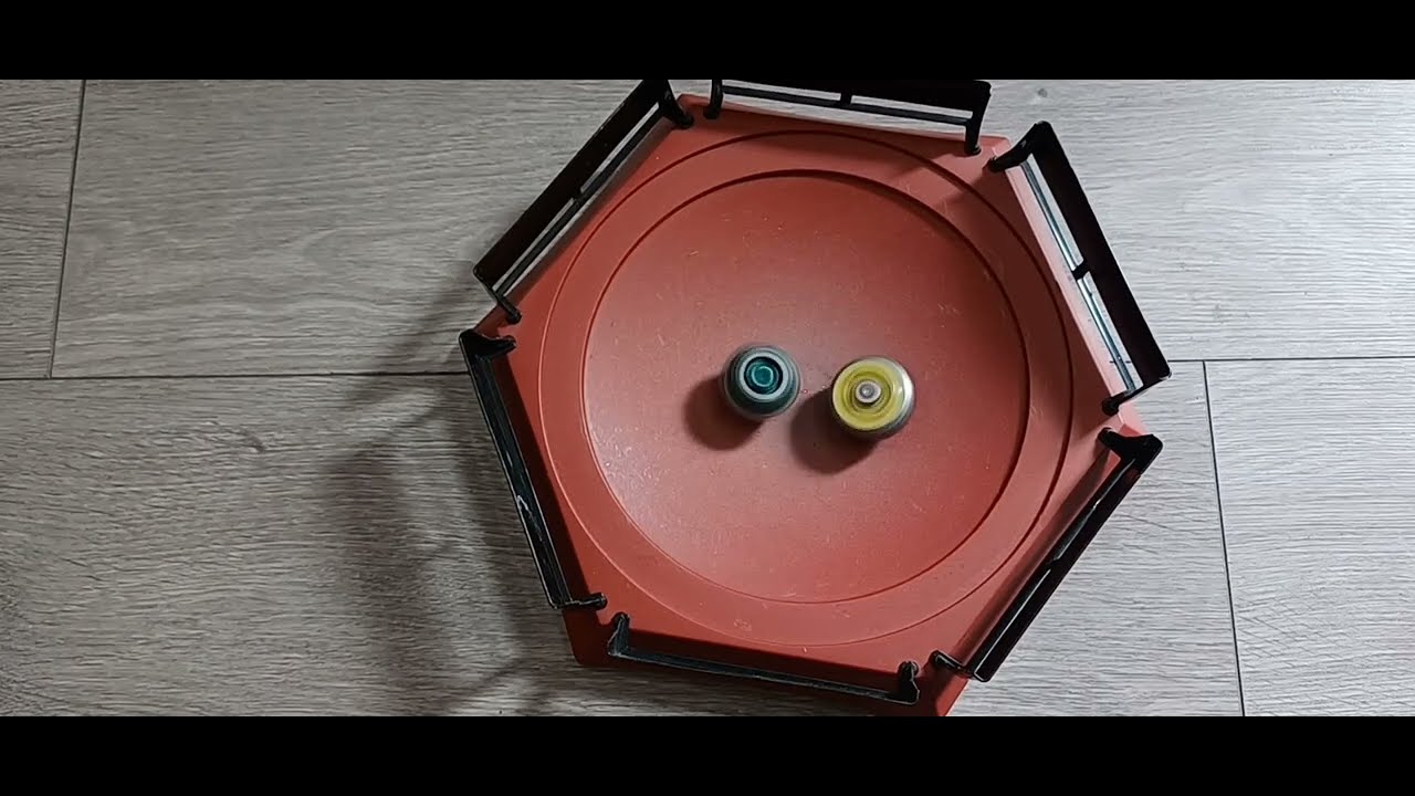The best OG defence beyblade of all time Dreciel MS in action ...