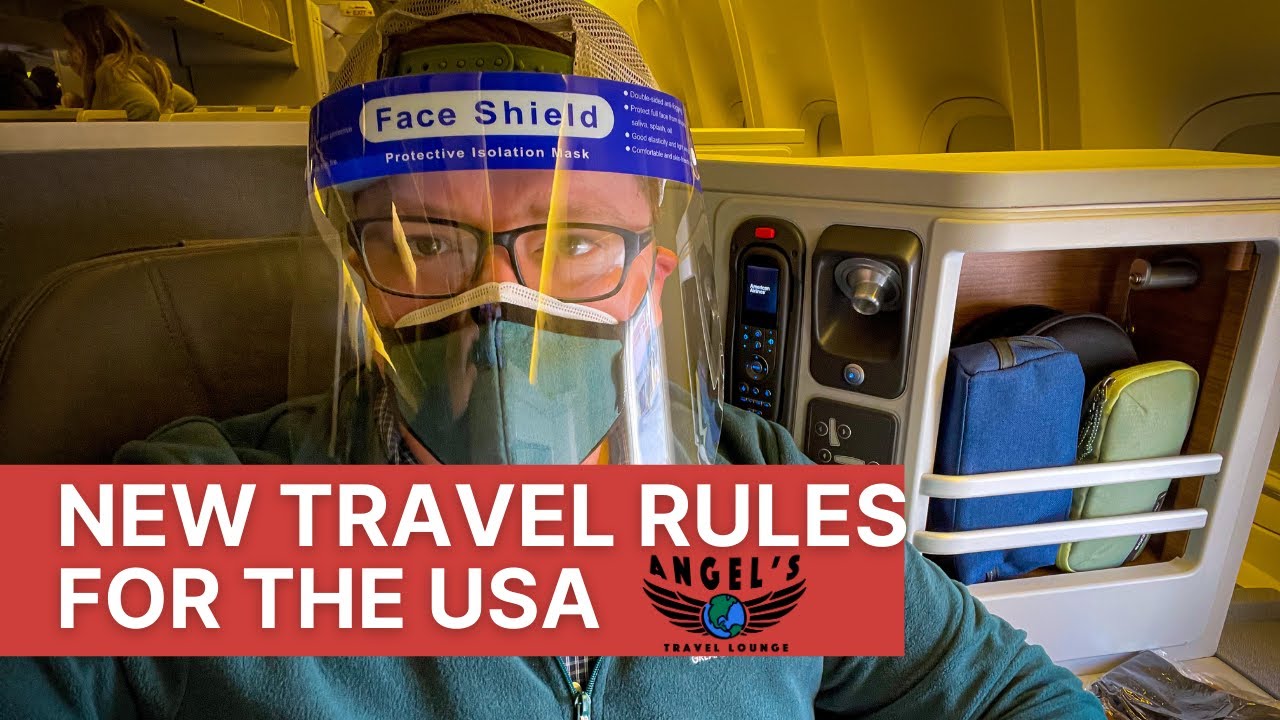 New Travel Requirements To Enter The USA YouTube new-travel-requirements-to-enter-the-usa-youtube