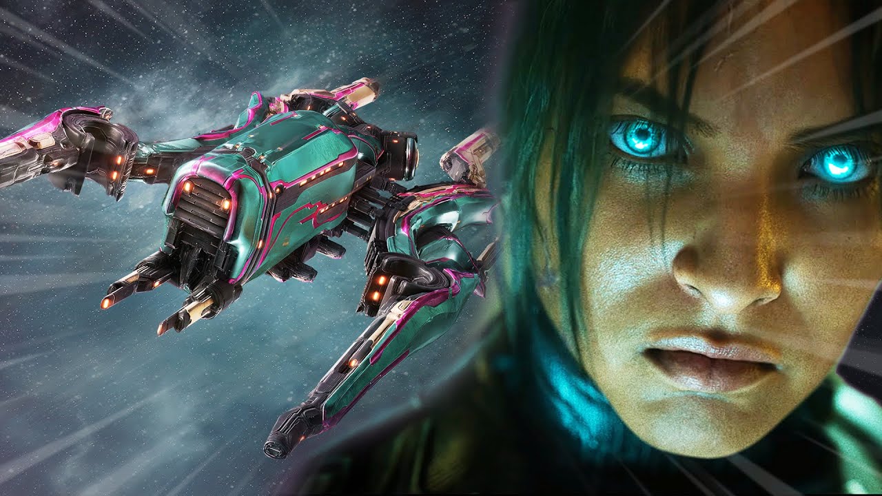 Warframe - Free Mantis Iridos Landing Craft Bundle (Prime Gaming) - YouTube