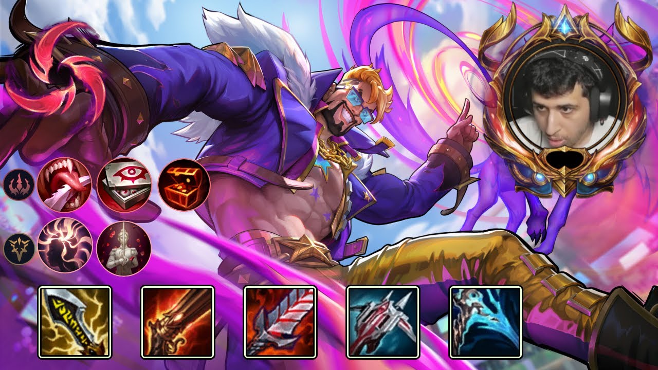 HUMZH DRAVEN MONTAGE - CHALLENGER DRAVEN MAIN | STAR LOL - YouTube