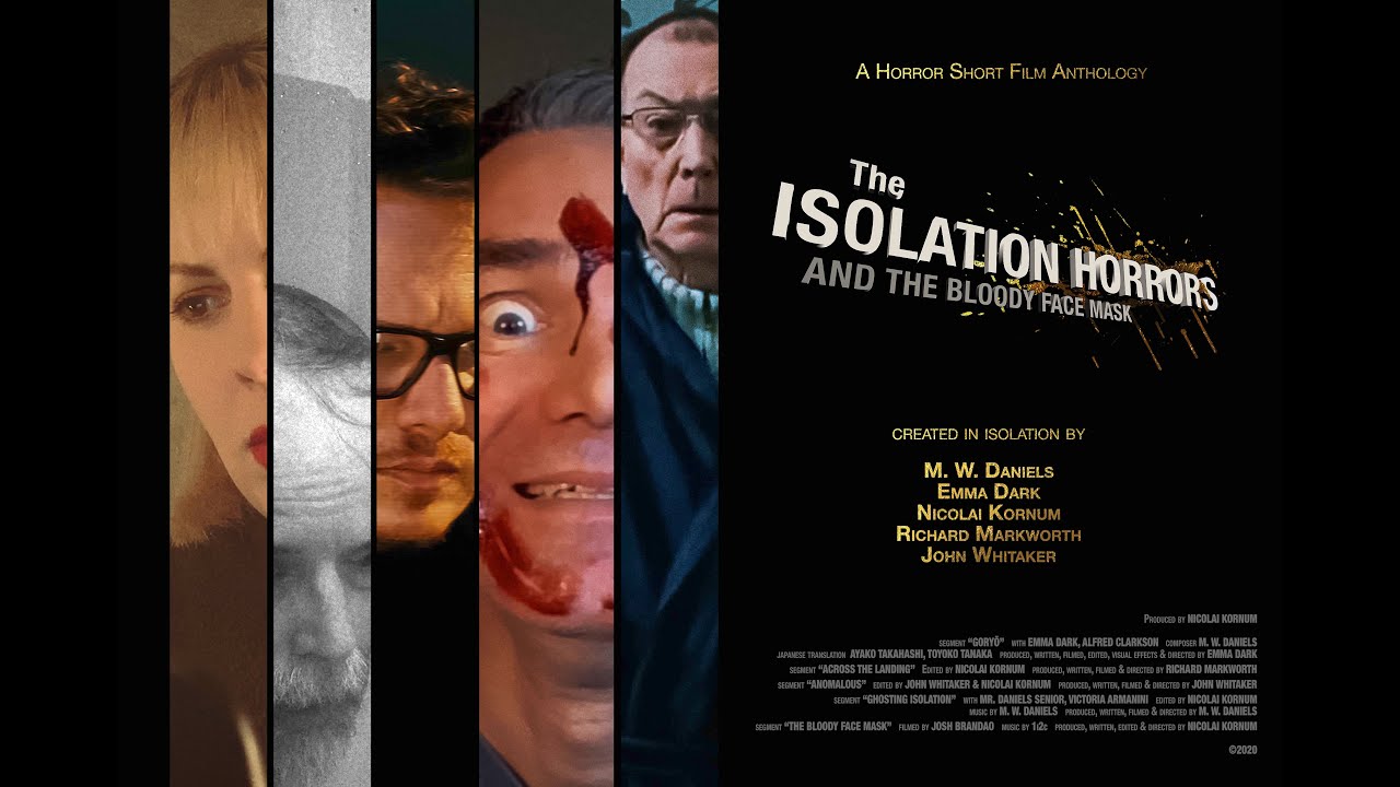 THE ISOLATION HORRORS (2020) - YouTube