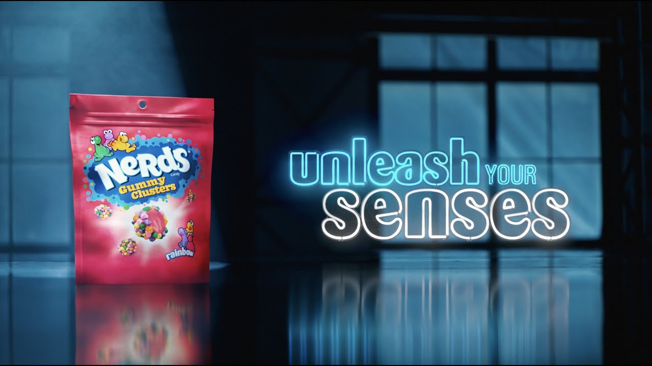NERDS Big Game Commercial ft. Addison Rae | Official :15 | 2024 ...