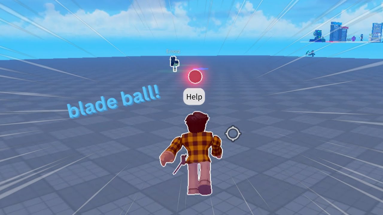 Playing Blade Ball For The FIRST Time... | Blade Ball - YouTube