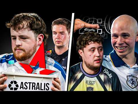 Liquid вернулись? Гизми ненавидит Astralis, FaZe вышли в финал, 100 Thieves довели Донка до преде...