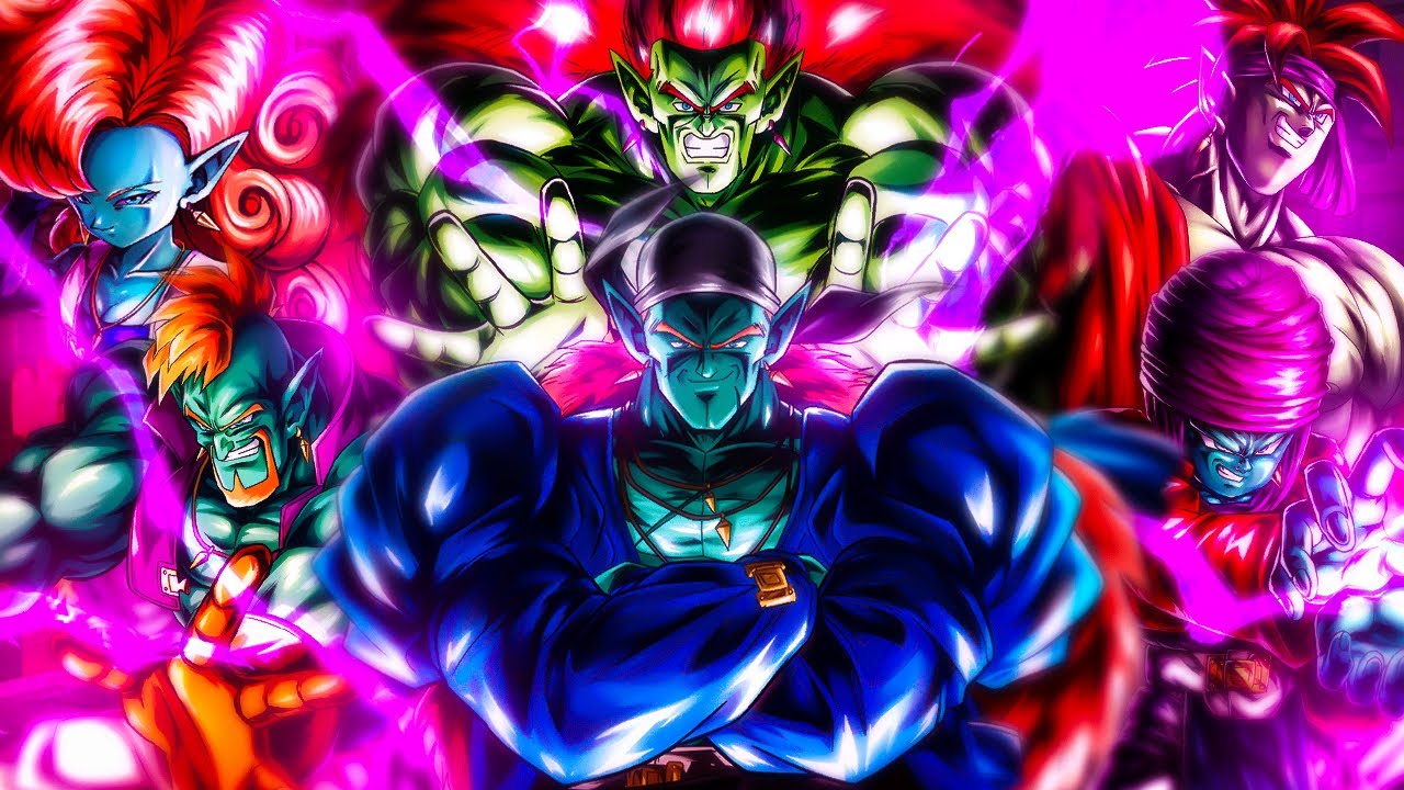 BOJACK & THE HERA CLAN RAMPAGE THROUGH RANKED PVP! Dragon Ball Legends ...