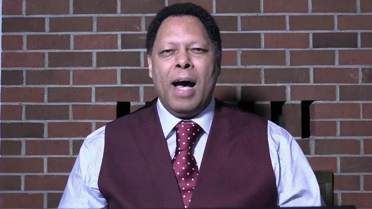 Wednesday Noon Bible Study With Pastor Anthony Steele - YouTube