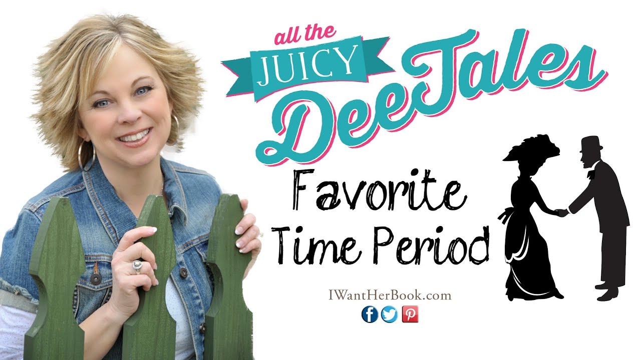 Juicy DeeTales: What's Your Favorite Time Period - YouTube