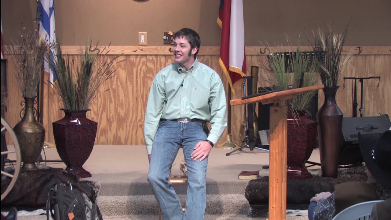 Rodney Hammerstrom - YouTube