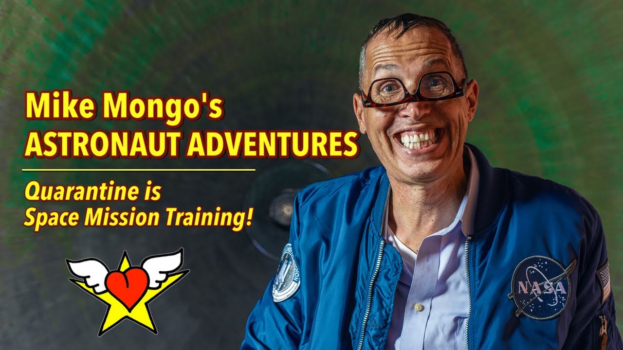 018 NASA/SpaceX LAUNCH DAY Crew Dragon - Mike Mongo's Astronaut ...