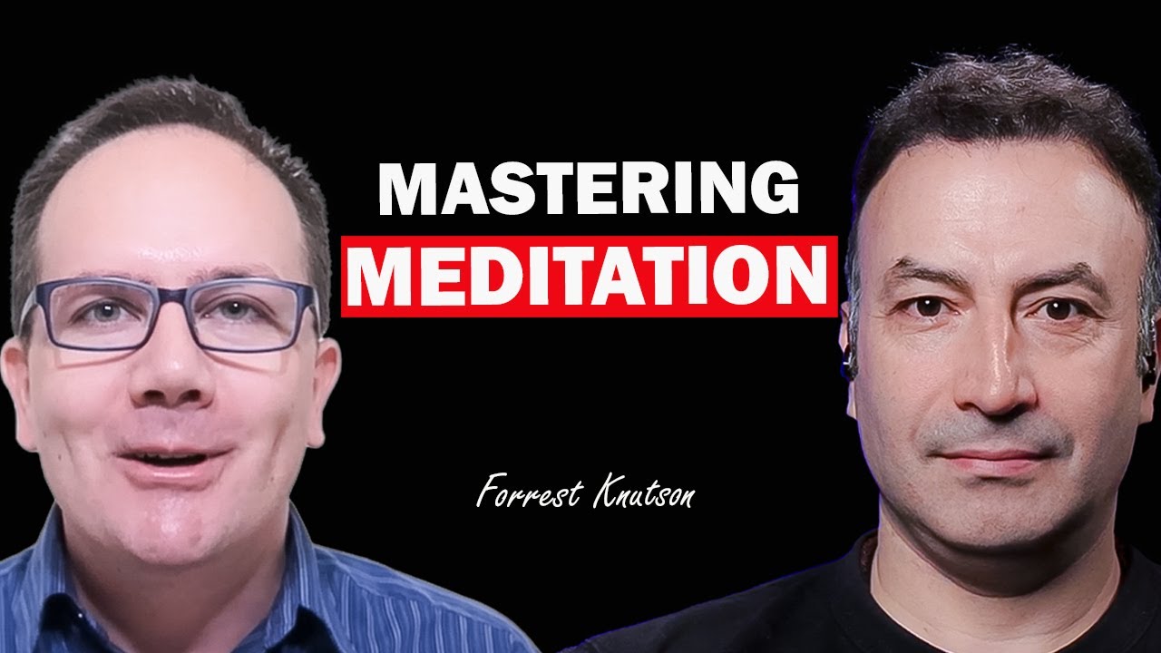 Meditation Finally Works (Do This 5 Minutes a Day) | Forrest Knutson ...