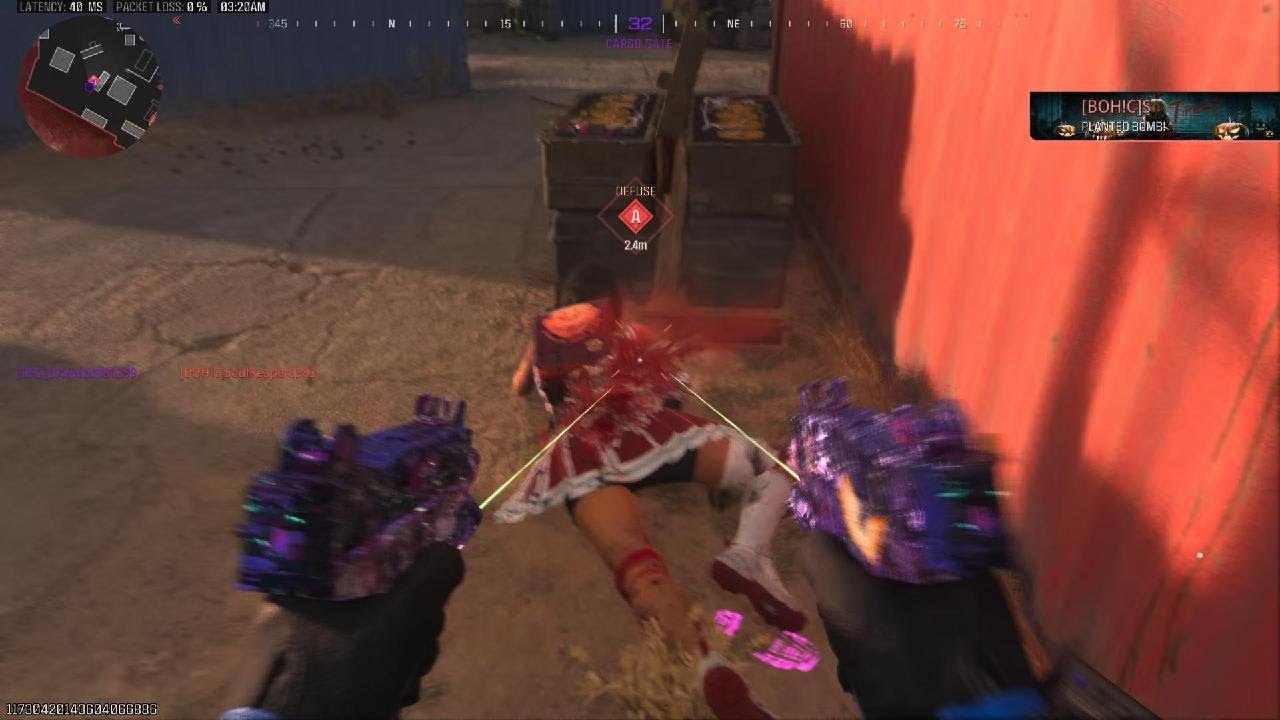 MW3 Quick Defuse - YouTube