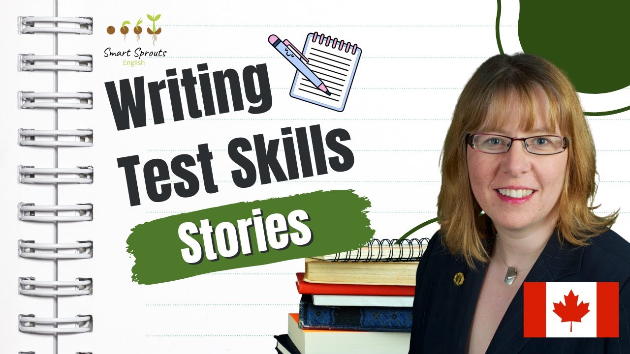 Writing Test Skills: Write Better Stories 📝 #howtowritestories - YouTube