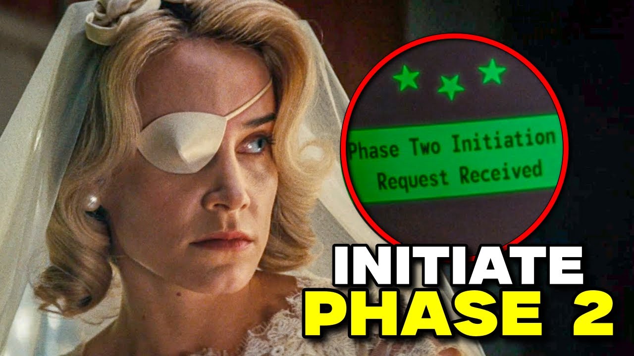 Fallout: ‘INITIATE PHASE 2’ Was the Real Ending of the World - YouTube