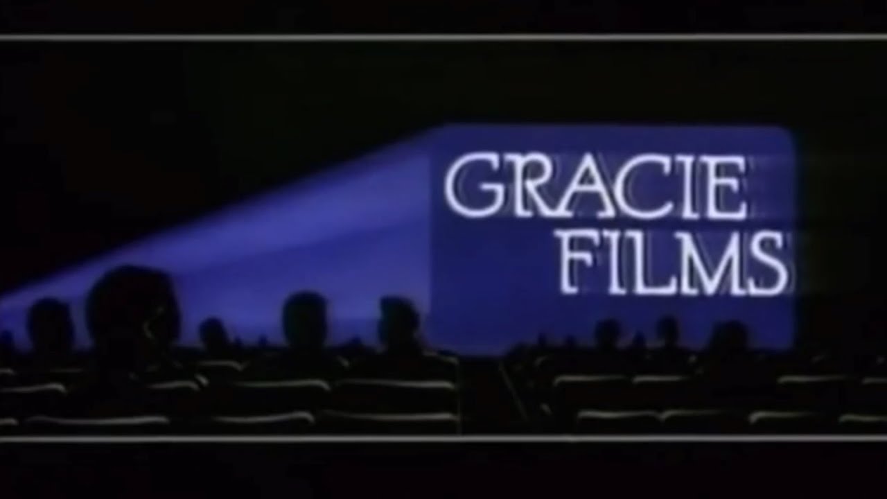 Gracie Films Logo (Treehouse Of Horror Variant) - RARE! - YouTube