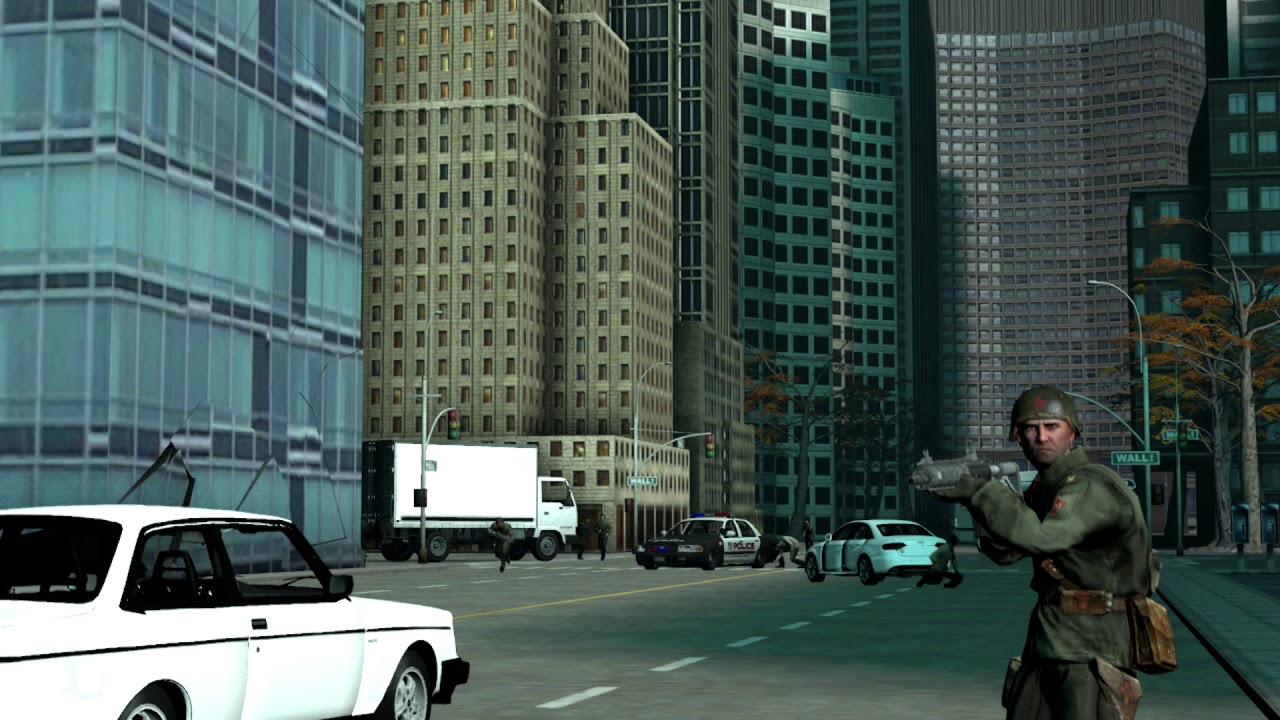 giantess quarian stomp - YouTube