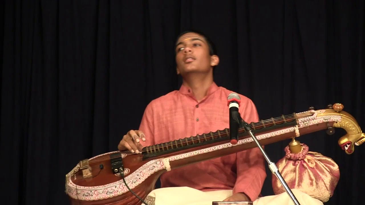 SRI VENKATESWARASWAMY TEMPLE: SRI RAMA VAIBHAVA 2018: FEATURED: RAMANA ...