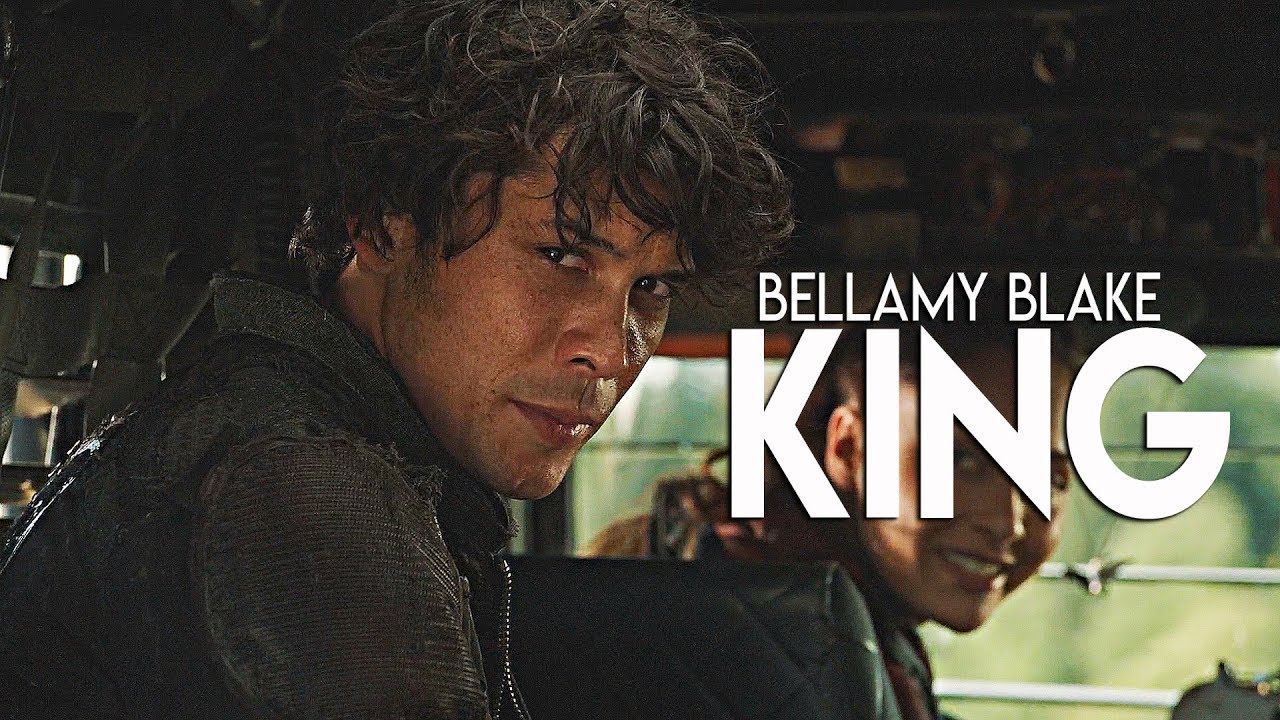 Bellamy Blake | King - YouTube
