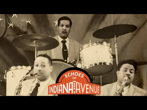 Earl "Fox" Walker - Part 1 | Echoes of Indiana Avenue - YouTube