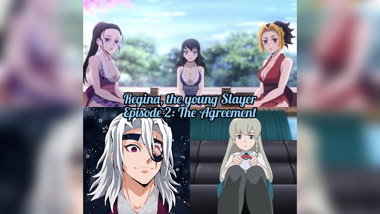 Regina, the young slayer - Episode 2: The Agreement - YouTube