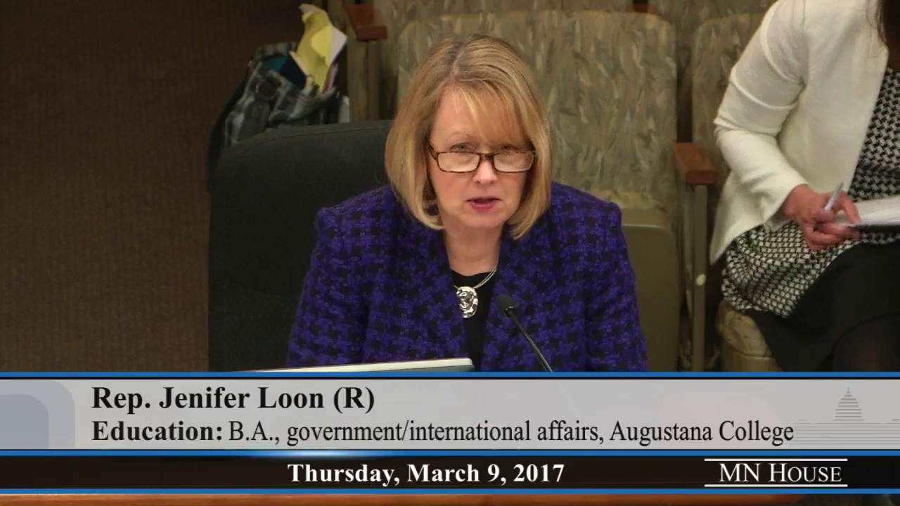 House Education Innovation Policy Committee 3/9/17 - YouTube