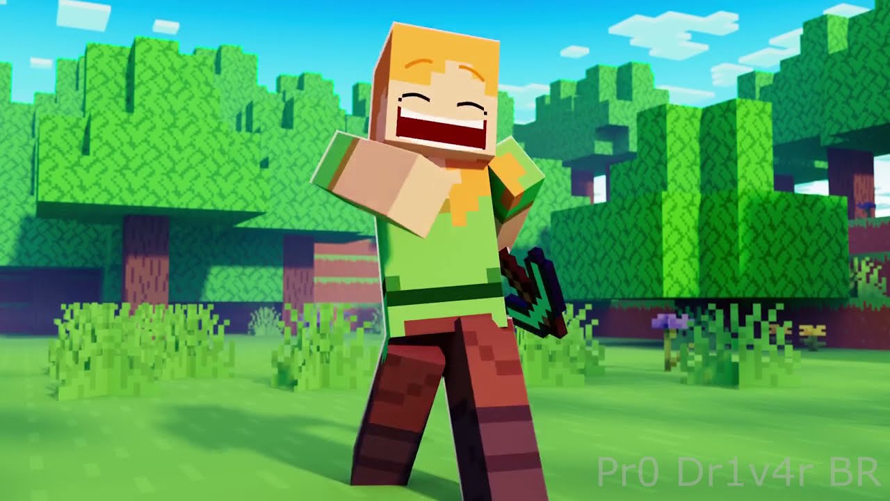 (Request) ANGRY ALEX (MINECRAFT) Sparta Extended Remix - YouTube