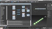 3ds Max - Max Creation Graph (MCG) - YouTube