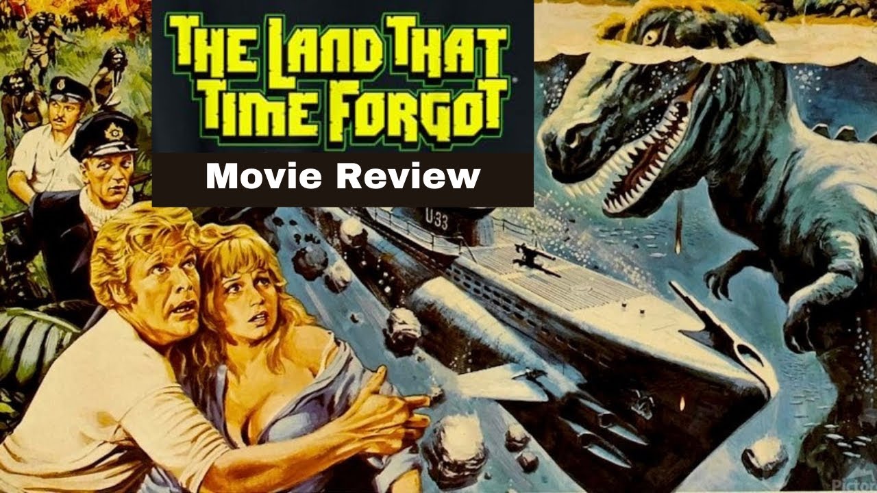 Land That Time Forgot 1974 Movie Review - YouTube
