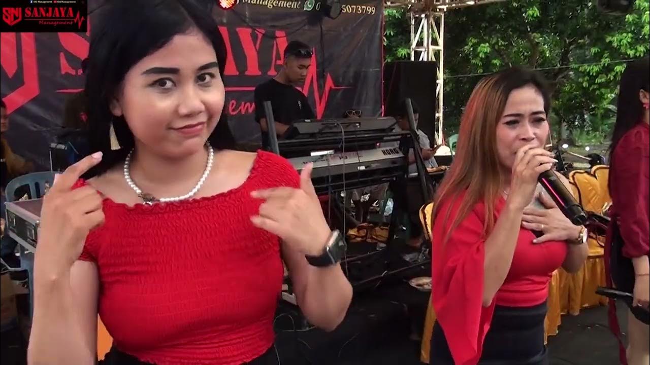 SNJ Sanjaya Management, Jalaludin ARR. Dedi Odoy, DJ Bendara, VJ Billi VJ Tama, Feet Dede Gemoy ...