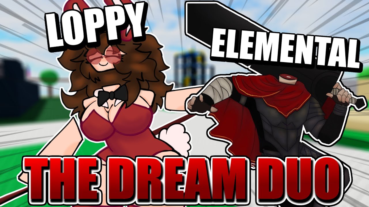 THE DREAM DUO | Combat Warriors - YouTube