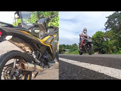 SC PROJECT FOR SNIPER 155VVA | MAMAW - YouTube