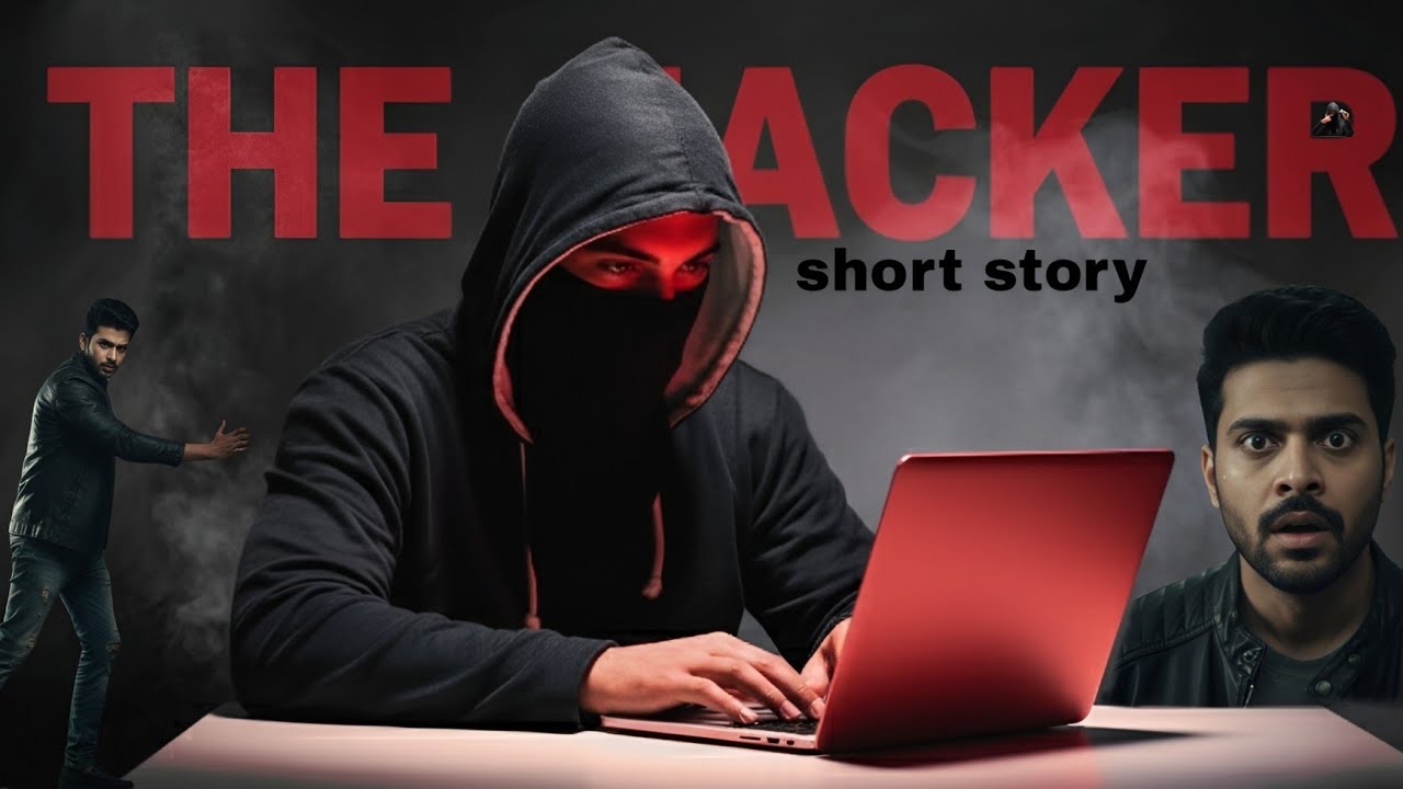 THE HACKER - YouTube